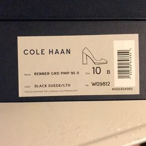 Cole Haan | Shoes | Cole Haan Pump | Poshmark